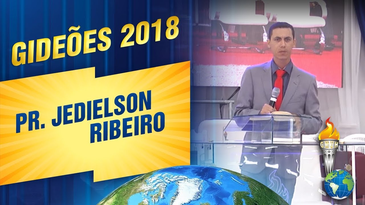 Congresso dos Gideões 2018 - Gideões Missionários da Última Hora