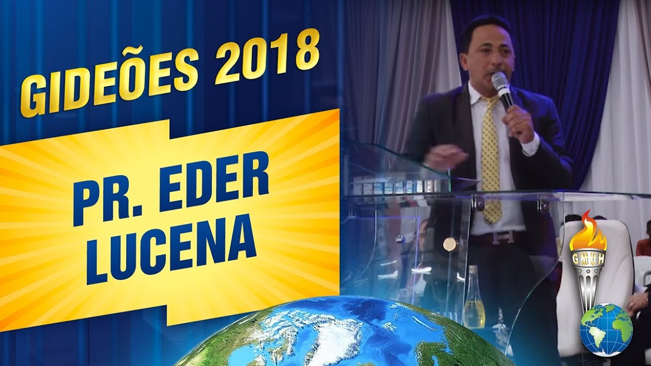Congresso dos Gideões 2018 - Gideões Missionários da Última Hora