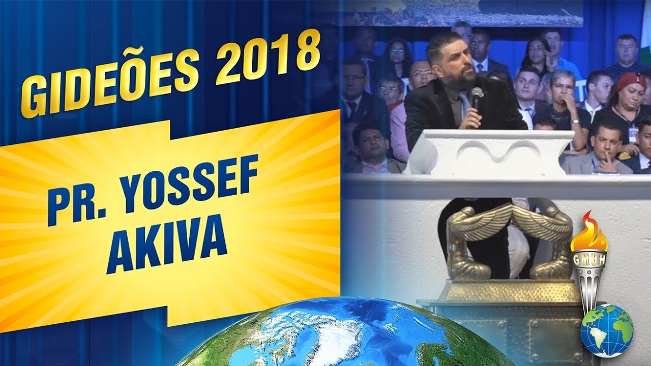 Congresso dos Gideões 2018 - Gideões Missionários da Última Hora