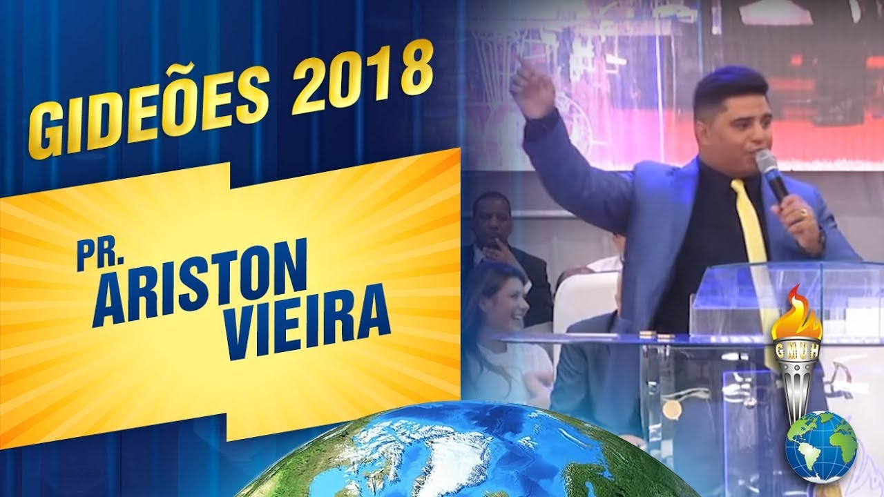 Congresso dos Gideões 2018 - Gideões Missionários da Última Hora