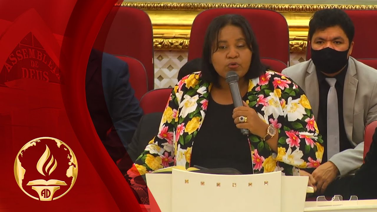 Culto AD Camboriú - Gideões Missionários da Última Hora