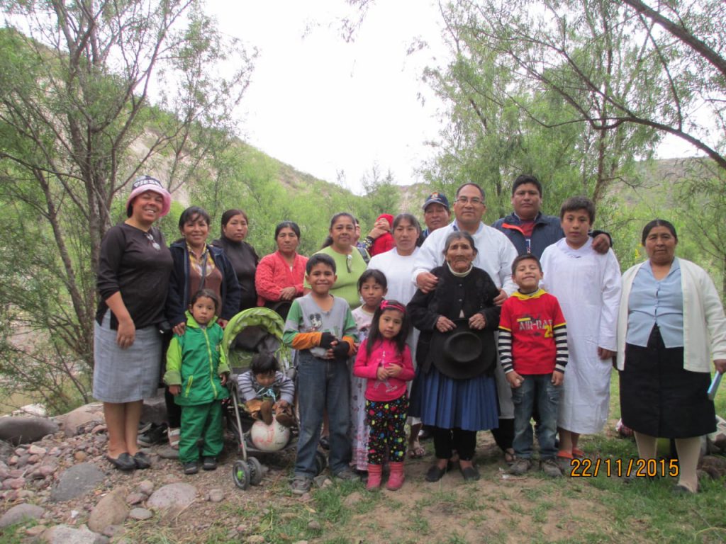 Missões no Peru - Gideões Missionários da Última Hora