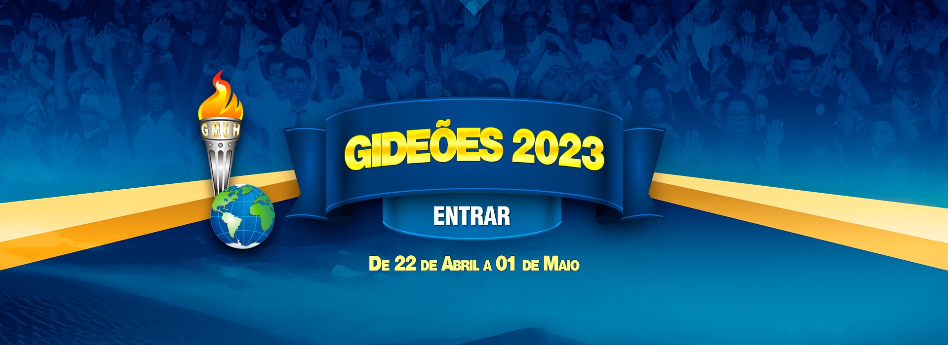 Gideões Missionários da Última Hora