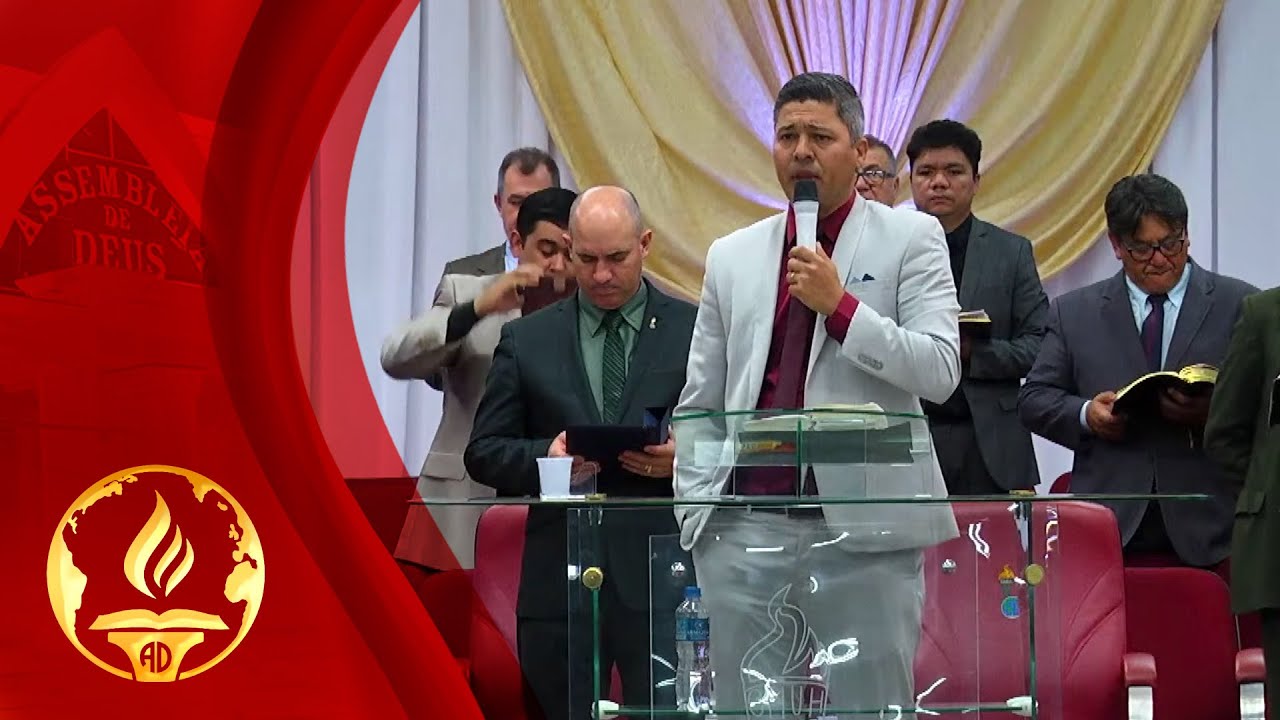 Culto AD Camboriú - Gideões Missionários da Última Hora