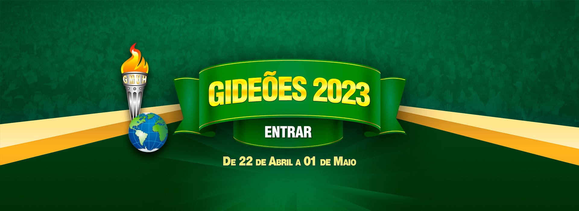 Gideões Missionários da Última Hora