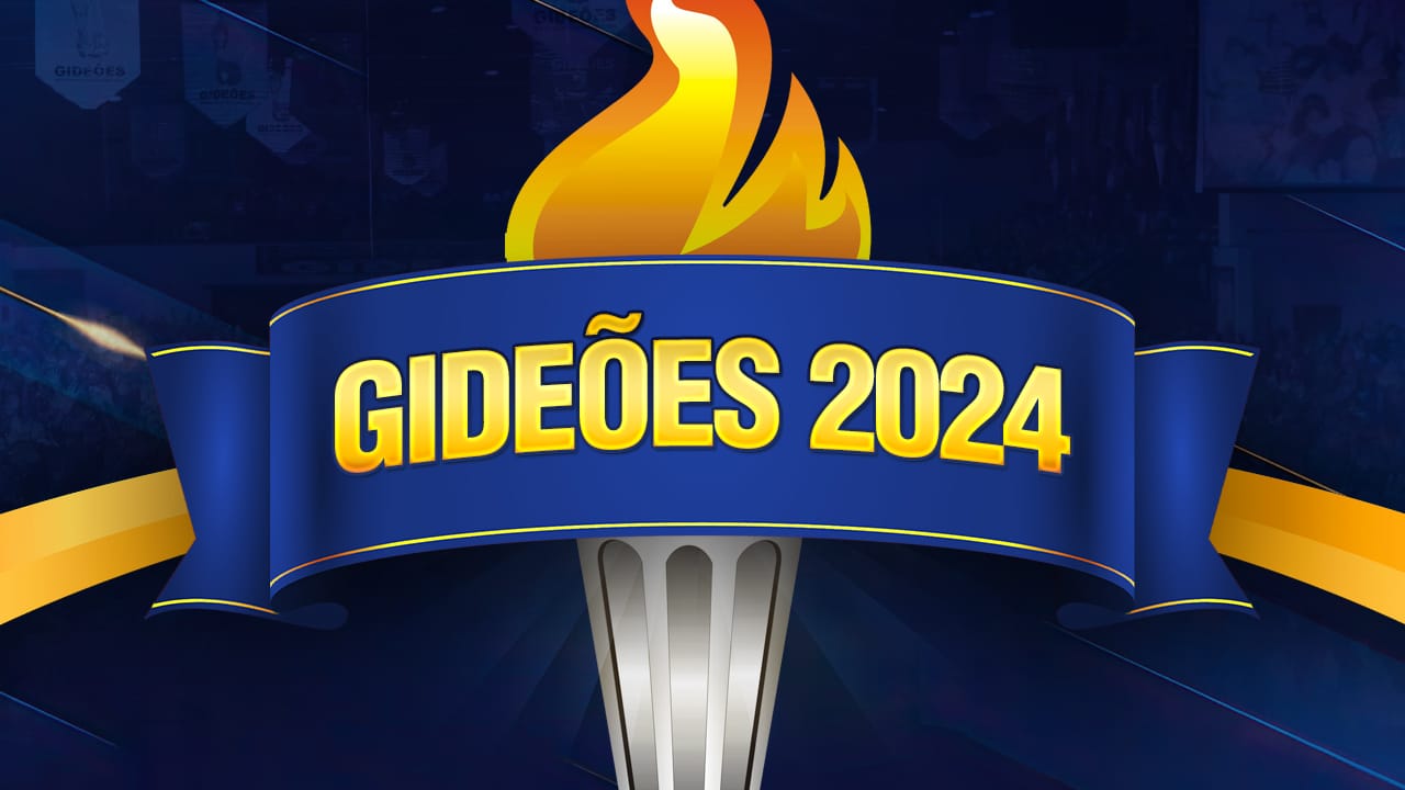 Abertura Pavilhão - Gideões Missionários da Última Hora